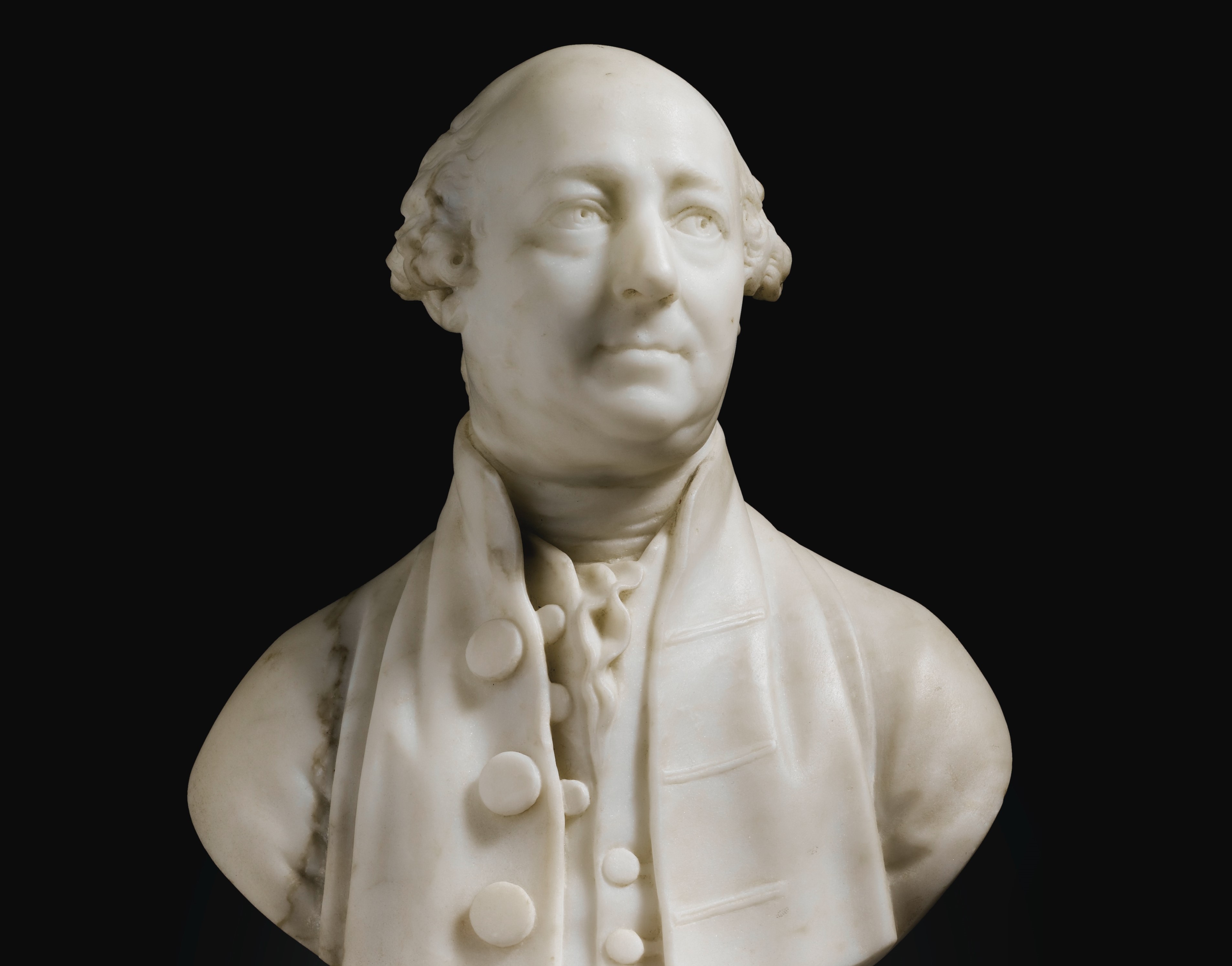 Portrait de Gérard de Vismes | Galerie Christian Le Serbon