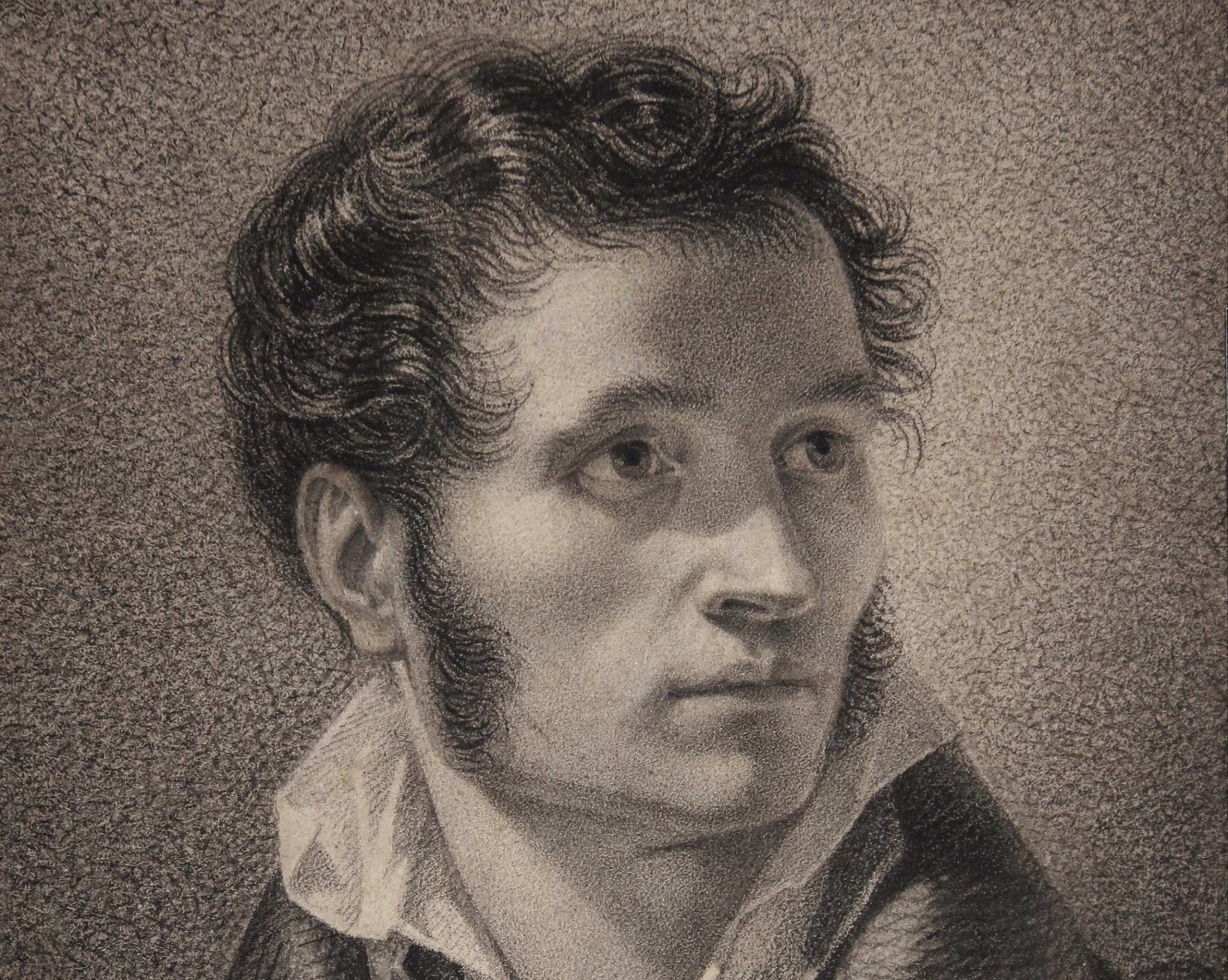 Portraits de deux époux | Galerie Christian Le Serbon